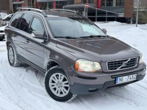 Brūns Volvo XC90 2007 Rīga, ar dzinēja tilpumu 2.40 L un nobraukumu 387 tūkst. km par 2990 €, foto  vietnē AUTOMOTO.COM.LV