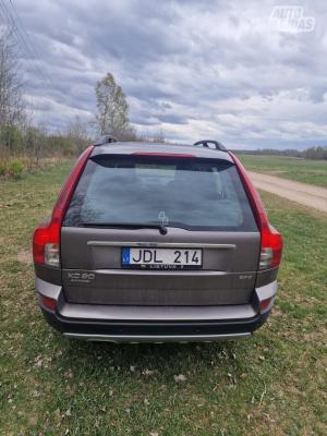Brown Volvo XC90 2008 in Sirvintos, with an engine capacity of 2.40 L and mileage of 365 thousand km for 6000 €, photo 4 on AUTOMOTO.COM.LV