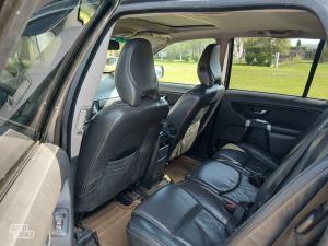 Brūns Volvo XC90 2008 Kaišiadorys, ar dzinēja tilpumu 2.40 L un nobraukumu 210 tūkst. km par 5900 €, foto 6 vietnē AUTOMOTO.COM.LV