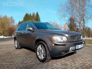 Brūns Volvo XC90 2008 Jelgava, ar dzinēja tilpumu 2.40 L un nobraukumu 308 tūkst. km par 7210 €, foto 3 vietnē AUTOMOTO.COM.LV
