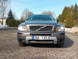 Brūns Volvo XC90 2008 Jelgava, ar dzinēja tilpumu 2.40 L un nobraukumu 308 tūkst. km par 7210 €, foto 4 vietnē AUTOMOTO.COM.LV