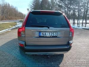 Brūns Volvo XC90 2008 Jelgava, ar dzinēja tilpumu 2.40 L un nobraukumu 308 tūkst. km par 7210 €, foto 8 vietnē AUTOMOTO.COM.LV