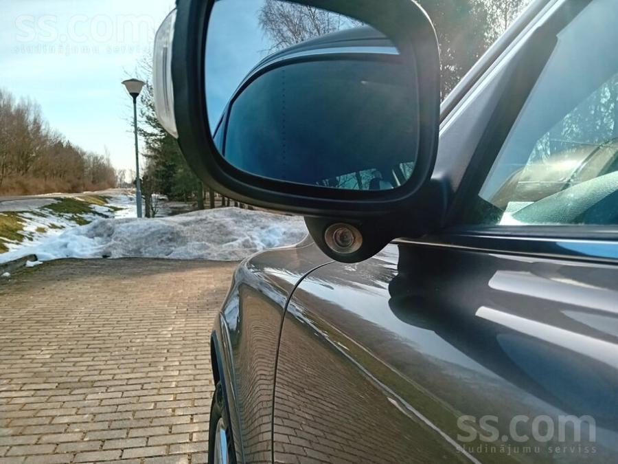 Brūns Volvo XC90 2008 Jelgava, ar dzinēja tilpumu 2.40 L un nobraukumu 308 tūkst. km par 7210 €, foto 12 vietnē AUTOMOTO.COM.LV
