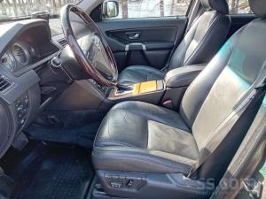 Brūns Volvo XC90 2008 Jelgava, ar dzinēja tilpumu 2.40 L un nobraukumu 308 tūkst. km par 7210 €, foto 21 vietnē AUTOMOTO.COM.LV