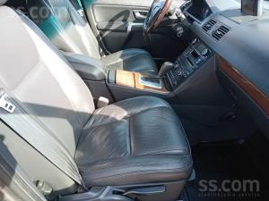 Brūns Volvo XC90 2008 Jelgava, ar dzinēja tilpumu 2.40 L un nobraukumu 308 tūkst. km par 7210 €, foto 22 vietnē AUTOMOTO.COM.LV