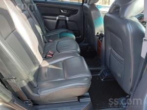 Brūns Volvo XC90 2008 Jelgava, ar dzinēja tilpumu 2.40 L un nobraukumu 308 tūkst. km par 7210 €, foto 23 vietnē AUTOMOTO.COM.LV