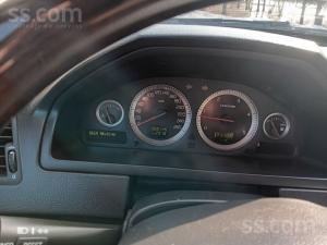 Brūns Volvo XC90 2008 Jelgava, ar dzinēja tilpumu 2.40 L un nobraukumu 308 tūkst. km par 7210 €, foto 28 vietnē AUTOMOTO.COM.LV