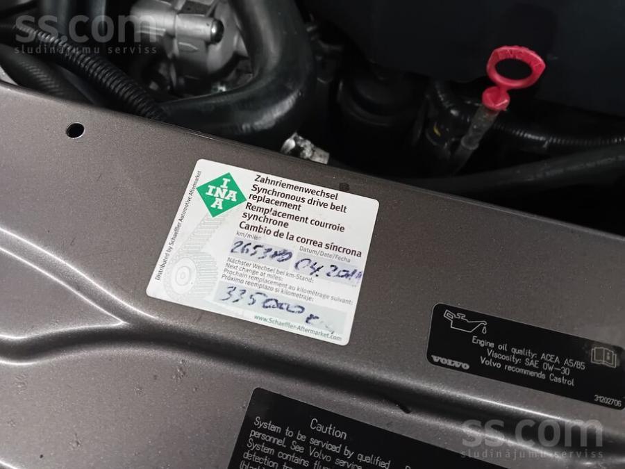 Brūns Volvo XC90 2008 Jelgava, ar dzinēja tilpumu 2.40 L un nobraukumu 308 tūkst. km par 7210 €, foto 32 vietnē AUTOMOTO.COM.LV