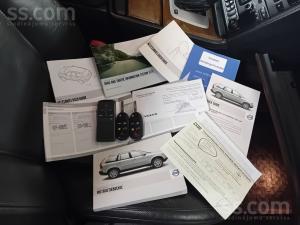 Brūns Volvo XC90 2008 Jelgava, ar dzinēja tilpumu 2.40 L un nobraukumu 308 tūkst. km par 7210 €, foto 34 vietnē AUTOMOTO.COM.LV