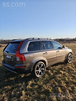 Brūns Volvo XC90 2008 Cēsis, ar dzinēja tilpumu 2.40 L un nobraukumu 340 tūkst. km par 6000 €, foto 3 vietnē AUTOMOTO.COM.LV