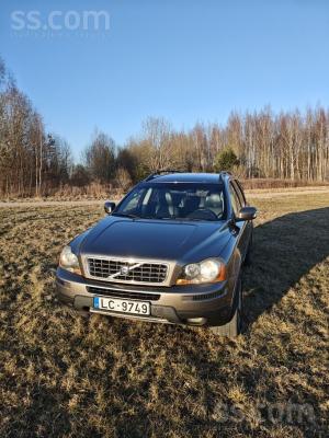 Brūns Volvo XC90 2008 Cēsis, ar dzinēja tilpumu 2.40 L un nobraukumu 340 tūkst. km par 6000 €, foto 9 vietnē AUTOMOTO.COM.LV