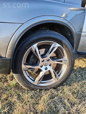 Brūns Volvo XC90 2008 Cēsis, ar dzinēja tilpumu 2.40 L un nobraukumu 340 tūkst. km par 6000 €, foto 10 vietnē AUTOMOTO.COM.LV