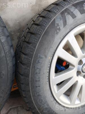 Brūns Volvo XC90 2008 Cēsis, ar dzinēja tilpumu 2.40 L un nobraukumu 340 tūkst. km par 6000 €, foto 12 vietnē AUTOMOTO.COM.LV