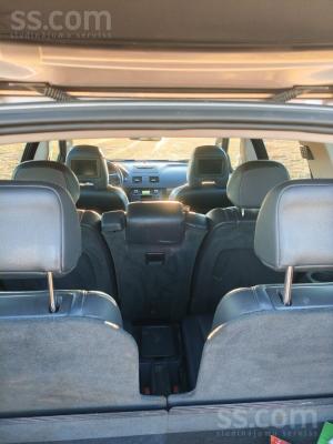 Brūns Volvo XC90 2008 Cēsis, ar dzinēja tilpumu 2.40 L un nobraukumu 340 tūkst. km par 6000 €, foto 15 vietnē AUTOMOTO.COM.LV