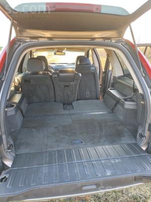 Brūns Volvo XC90 2008 Cēsis, ar dzinēja tilpumu 2.40 L un nobraukumu 340 tūkst. km par 6000 €, foto 17 vietnē AUTOMOTO.COM.LV