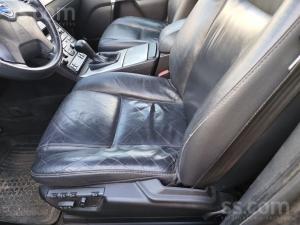 Brūns Volvo XC90 2008 Rīga, ar dzinēja tilpumu 2.40 L un nobraukumu 382 tūkst. km par 4900 €, foto 5 vietnē AUTOMOTO.COM.LV