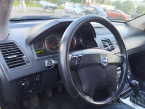 Brūns Volvo XC90 2008 Rīga, ar dzinēja tilpumu 2.40 L un nobraukumu 382 tūkst. km par 4900 €, foto 7 vietnē AUTOMOTO.COM.LV