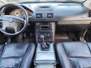 Brūns Volvo XC90 2008 Rīga, ar dzinēja tilpumu 2.40 L un nobraukumu 382 tūkst. km par 4900 €, foto 12 vietnē AUTOMOTO.COM.LV