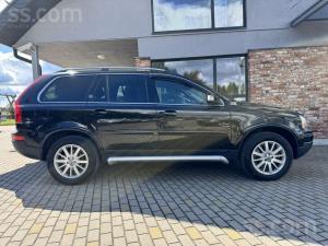 Brūns Volvo XC90 2008 Talsi, ar dzinēja tilpumu 2.40 L un nobraukumu 242 tūkst. km par 6800 €, foto 3 vietnē AUTOMOTO.COM.LV