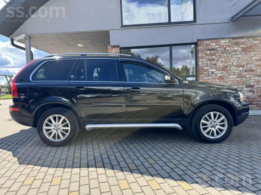 Brūns Volvo XC90 2008 Talsi, ar dzinēja tilpumu 2.40 L un nobraukumu 242 tūkst. km par 6800 €, foto 3 vietnē AUTOMOTO.COM.LV