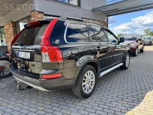 Brūns Volvo XC90 2008 Talsi, ar dzinēja tilpumu 2.40 L un nobraukumu 242 tūkst. km par 6800 €, foto 4 vietnē AUTOMOTO.COM.LV