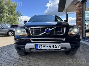 Brūns Volvo XC90 2008 Talsi, ar dzinēja tilpumu 2.40 L un nobraukumu 242 tūkst. km par 6800 €, foto 6 vietnē AUTOMOTO.COM.LV