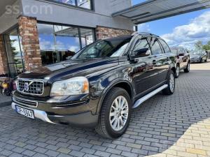 Brūns Volvo XC90 2008 Talsi, ar dzinēja tilpumu 2.40 L un nobraukumu 242 tūkst. km par 6800 €, foto 7 vietnē AUTOMOTO.COM.LV