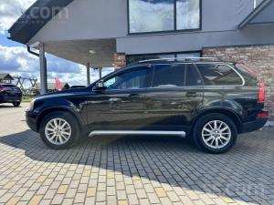 Brūns Volvo XC90 2008 Talsi, ar dzinēja tilpumu 2.40 L un nobraukumu 242 tūkst. km par 6800 €, foto 8 vietnē AUTOMOTO.COM.LV