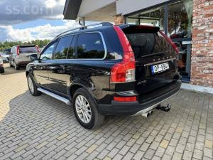 Brūns Volvo XC90 2008 Talsi, ar dzinēja tilpumu 2.40 L un nobraukumu 242 tūkst. km par 6800 €, foto 9 vietnē AUTOMOTO.COM.LV