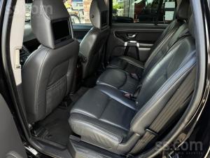 Brūns Volvo XC90 2008 Talsi, ar dzinēja tilpumu 2.40 L un nobraukumu 242 tūkst. km par 6800 €, foto 13 vietnē AUTOMOTO.COM.LV