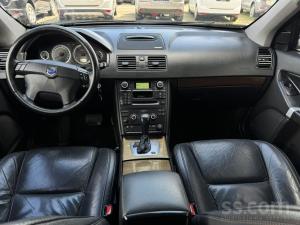 Brūns Volvo XC90 2008 Talsi, ar dzinēja tilpumu 2.40 L un nobraukumu 242 tūkst. km par 6800 €, foto 14 vietnē AUTOMOTO.COM.LV