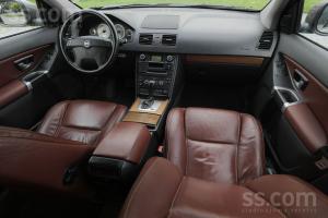 Brūns Volvo XC90 2008 Rīga, ar dzinēja tilpumu 2.40 L un nobraukumu 340 tūkst. km par 4990 €, foto 7 vietnē AUTOMOTO.COM.LV