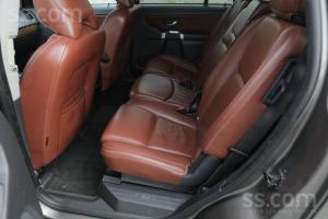 Brūns Volvo XC90 2008 Rīga, ar dzinēja tilpumu 2.40 L un nobraukumu 340 tūkst. km par 4990 €, foto 10 vietnē AUTOMOTO.COM.LV