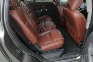 Brūns Volvo XC90 2008 Rīga, ar dzinēja tilpumu 2.40 L un nobraukumu 340 tūkst. km par 4990 €, foto 11 vietnē AUTOMOTO.COM.LV