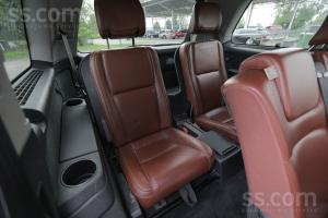 Brūns Volvo XC90 2008 Rīga, ar dzinēja tilpumu 2.40 L un nobraukumu 340 tūkst. km par 4990 €, foto 12 vietnē AUTOMOTO.COM.LV