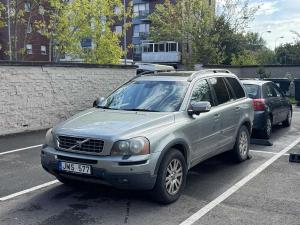 Brown Volvo XC90 2008 in Klaipeda, with an engine capacity of 3.20 L and mileage of 258 thousand km for 1999 €, photo 4 on AUTOMOTO.COM.LV