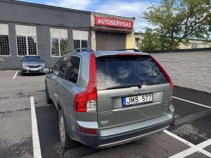 Brown Volvo XC90 2008 in Klaipeda, with an engine capacity of 3.20 L and mileage of 258 thousand km for 1999 €, photo 5 on AUTOMOTO.COM.LV