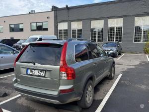 Brown Volvo XC90 2008 in Klaipeda, with an engine capacity of 3.20 L and mileage of 258 thousand km for 1999 €, photo 6 on AUTOMOTO.COM.LV