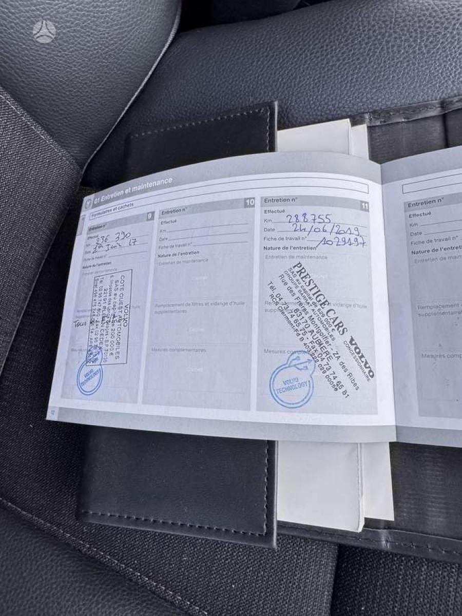Коричневый Вольво ХС90 2008 в Вильнюс, объемом двигателя 2.40 л и пробегом 416 тыс. км за 5850 €, фото 43 на AUTOMOTO.COM.LV