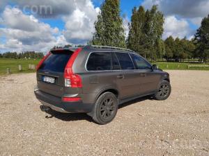 Brūns Volvo XC90 2008 Rīga, ar dzinēja tilpumu 2.40 L un nobraukumu 392 tūkst. km par 4000 €, foto 4 vietnē AUTOMOTO.COM.LV