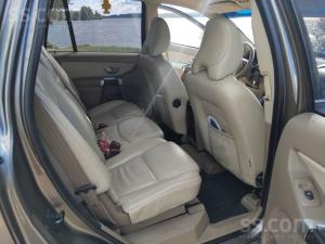 Brūns Volvo XC90 2008 Rīga, ar dzinēja tilpumu 2.40 L un nobraukumu 392 tūkst. km par 4000 €, foto 9 vietnē AUTOMOTO.COM.LV