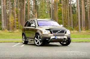 Brūns Volvo XC90 2008 Rīga, ar dzinēja tilpumu 2.40 L un nobraukumu 382 tūkst. km par 6990 €, foto 3 vietnē AUTOMOTO.COM.LV