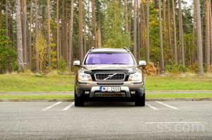 Brūns Volvo XC90 2008 Rīga, ar dzinēja tilpumu 2.40 L un nobraukumu 382 tūkst. km par 6990 €, foto 4 vietnē AUTOMOTO.COM.LV