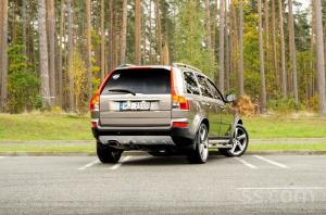 Brūns Volvo XC90 2008 Rīga, ar dzinēja tilpumu 2.40 L un nobraukumu 382 tūkst. km par 6990 €, foto 7 vietnē AUTOMOTO.COM.LV