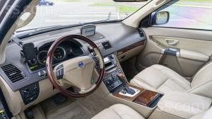 Brūns Volvo XC90 2008 Rīga, ar dzinēja tilpumu 2.40 L un nobraukumu 382 tūkst. km par 6990 €, foto 11 vietnē AUTOMOTO.COM.LV