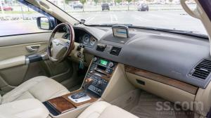 Brūns Volvo XC90 2008 Rīga, ar dzinēja tilpumu 2.40 L un nobraukumu 382 tūkst. km par 6990 €, foto 12 vietnē AUTOMOTO.COM.LV
