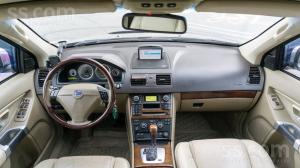 Brūns Volvo XC90 2008 Rīga, ar dzinēja tilpumu 2.40 L un nobraukumu 382 tūkst. km par 6990 €, foto 13 vietnē AUTOMOTO.COM.LV