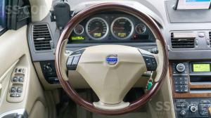 Brūns Volvo XC90 2008 Rīga, ar dzinēja tilpumu 2.40 L un nobraukumu 382 tūkst. km par 6990 €, foto 15 vietnē AUTOMOTO.COM.LV
