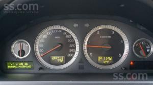 Brūns Volvo XC90 2008 Rīga, ar dzinēja tilpumu 2.40 L un nobraukumu 382 tūkst. km par 6990 €, foto 24 vietnē AUTOMOTO.COM.LV