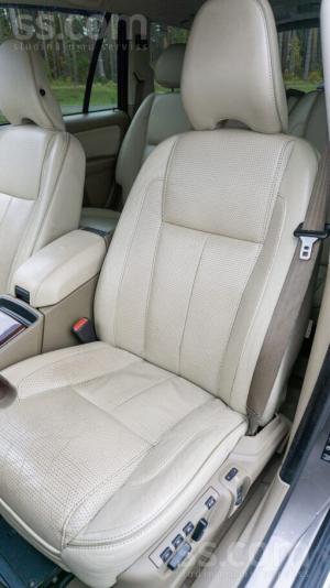 Brūns Volvo XC90 2008 Rīga, ar dzinēja tilpumu 2.40 L un nobraukumu 382 tūkst. km par 6990 €, foto 27 vietnē AUTOMOTO.COM.LV